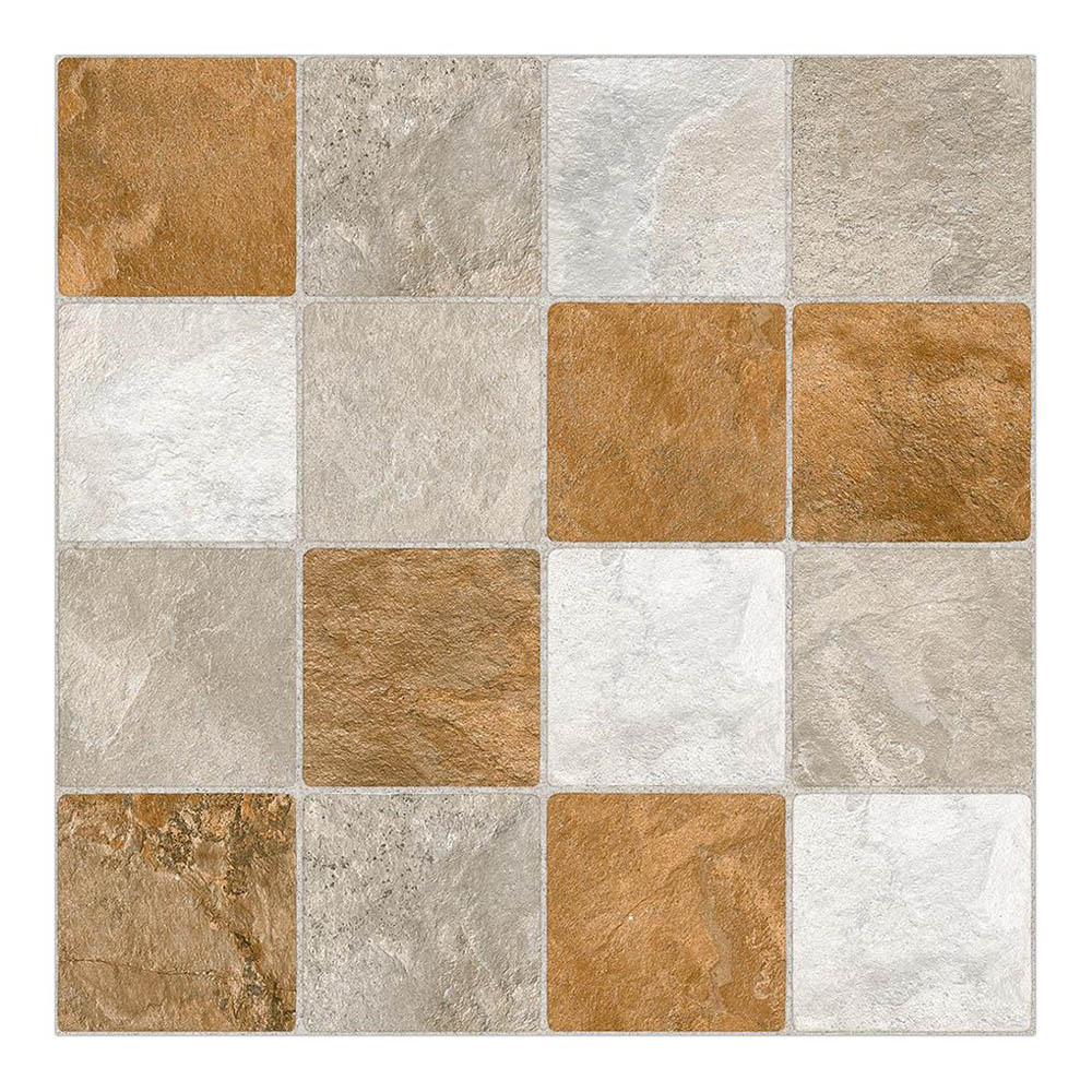 DURAGRES_WCC กระเบื้อง LEO MIX COLOR 40X40 *A - บุญถาวร - ThaiPick